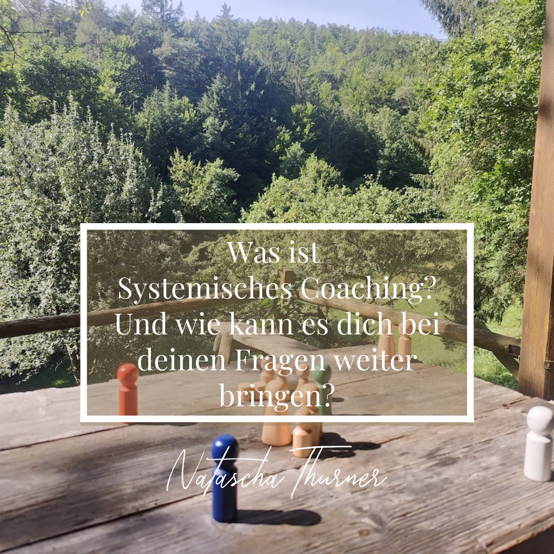 Was ist Systemisches Coaching und wie bringt es dich weiter? - Natascha ...